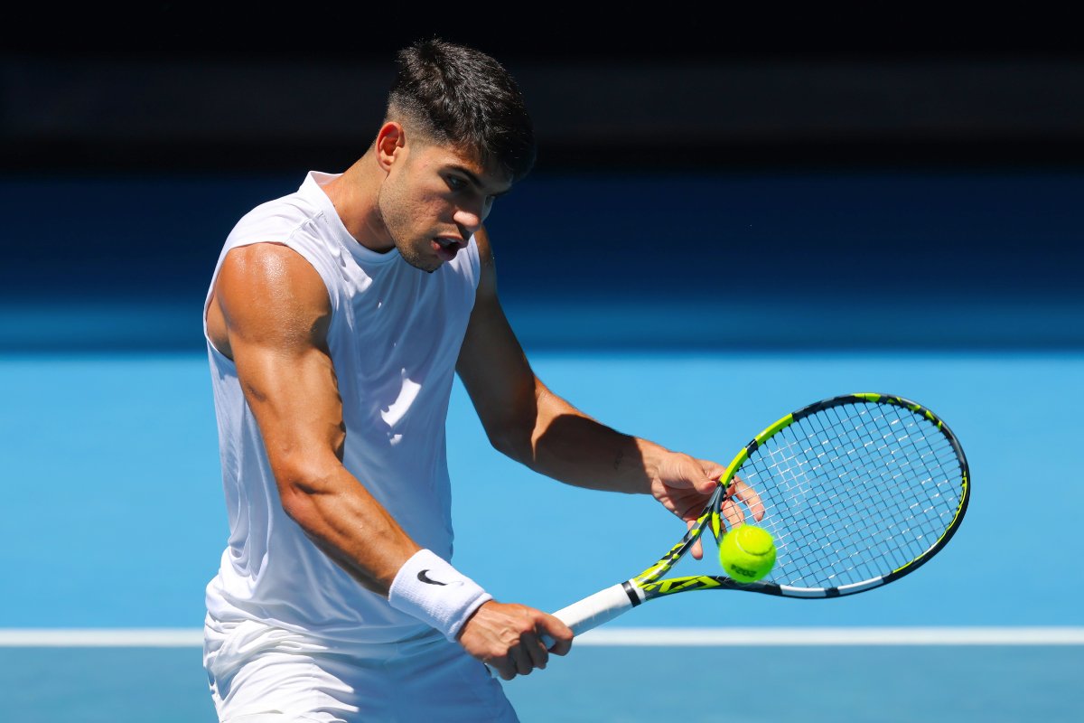 El tenis como viaje: técnicas, mentalidad y deporte | Topclass